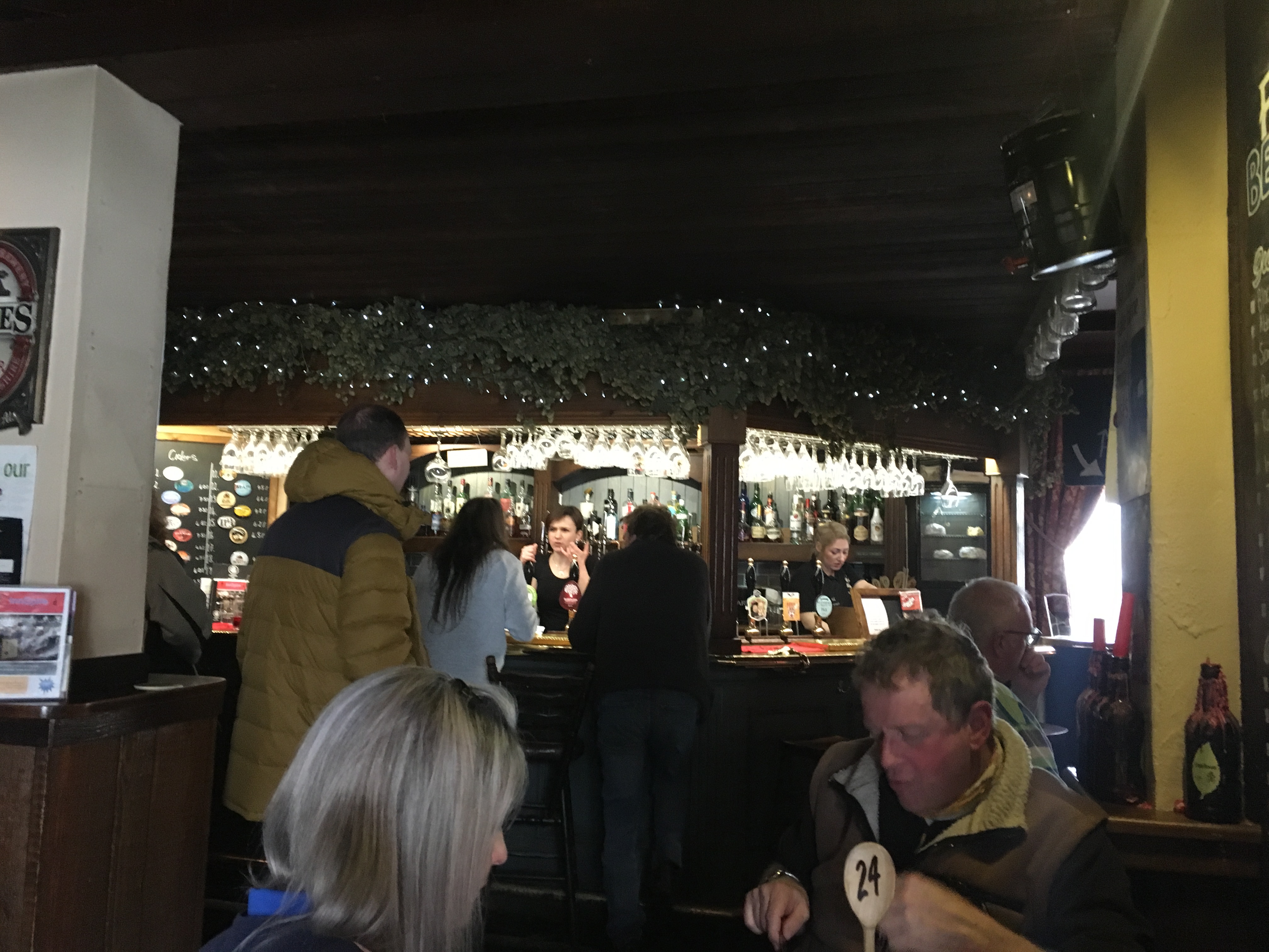 The Old Poet’s Corner pub, Ashover, Derbyshire - sono.life